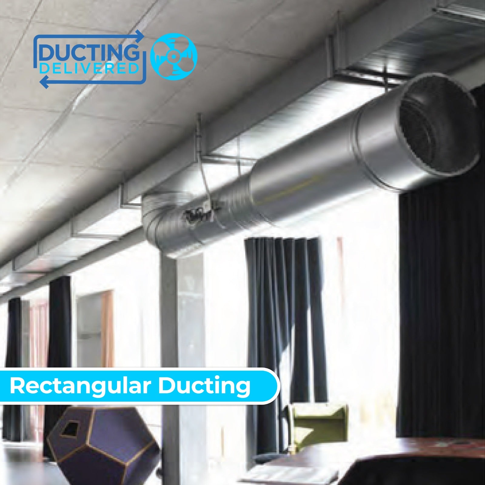 Rectangular Ducting - Ducting Delivered – Ducting Supplies