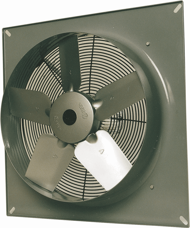 Flakt Woods EP565411 - 56JMP/20/4/6/24 Plate Axial Fan – 560mm ...