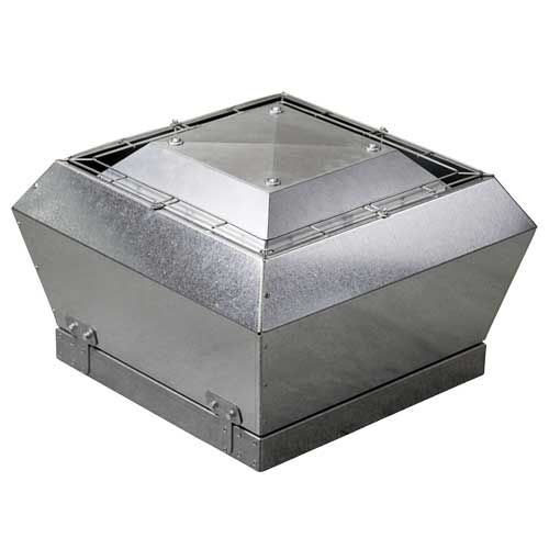 Elta Clearflow CF500 500mm Three-Phase AC Roof Fan – Ducting Supplies