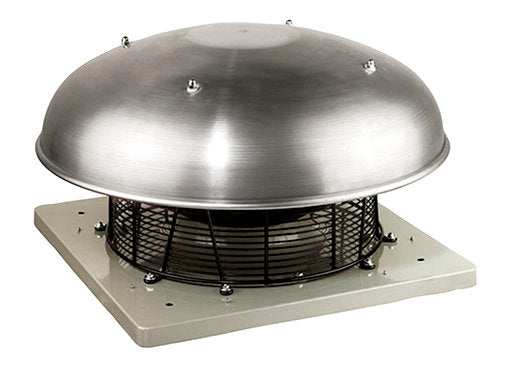 Systemair DHS 500DS Sileo 3-Phase Roof Fan - 500mm – Ducting Supplies