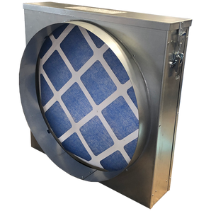 Plenum Boxes and Filter Boxes - Ducting Delivered – Ducting Supplies