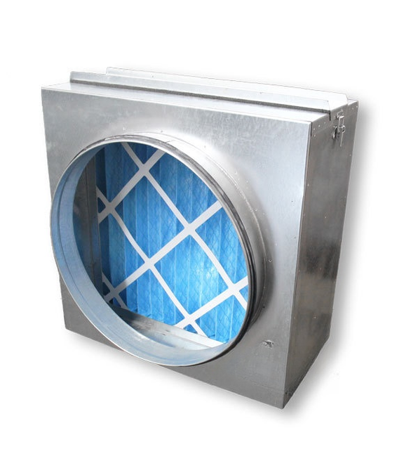 Plenum Boxes and Filter Boxes - Ducting Delivered – Ducting Supplies