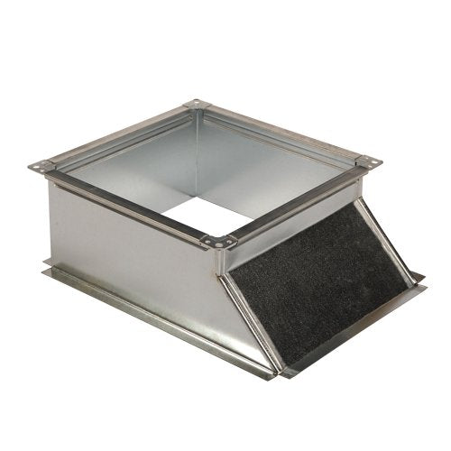 Rectangular Ductwork Flat Shoes – Ducting Supplies