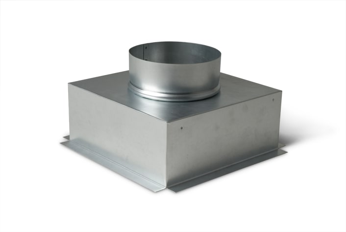 Top Entry Plenum Boxes – Ducting Supplies