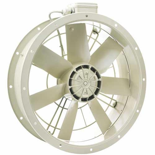 Vent Axia ESC31514 315mm Short Cased Single Phase Axial Fan – Ducting ...